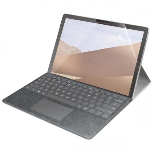 型番:TB-MSG20FLFAHDJANコード:4549550179416■Surface Go 4、Surface Go 3、Surface Go 2、Surface Goの液晶画面を傷や汚れから守る、指紋防止・高精細反射防止タイプの液晶...