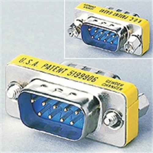 型番:AD-D9MMJANコード:4953103715257●D-Sub9ピンメスのコネクタを持つケーブルを延長・変換する為のアダプタです