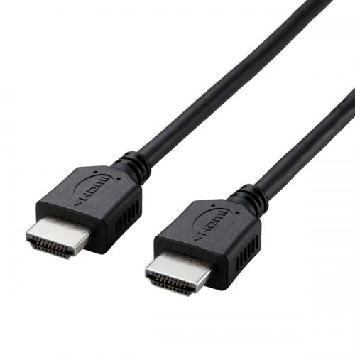 型番:CAC-HD14EL20BKJANコード:4953103462557■最大4K/30Hzの解像度に対応したHDMIケーブルです。High Speed HDMI Cable with Ethernet認証の取得により、安定した映像信号と...