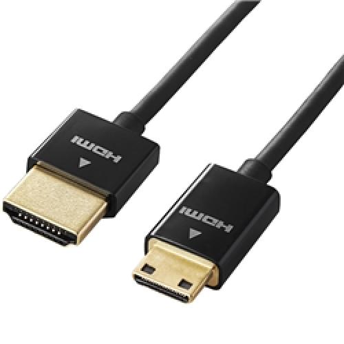 型番:DH-HD14SSM20BKJANコード:4953103579644■ケーブル直径約3.2mmで取り回しがしやすく、すっきり配線できる、スーパースリムタイプのイーサネット対応ハイスピードHDMIケーブルです。 ■HIGH SPEED ...