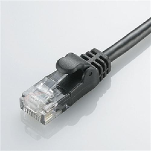 型番:LD-CTY/BK3JANコード:4953103202863■ケーブルがやわらかく、取り回しがしやすいのでスッキリと配線できる“やわらかLANケーブル”です。 ■100BASE-TXだけでなく、1000BASE-Tでも転送ロスが少なく...
