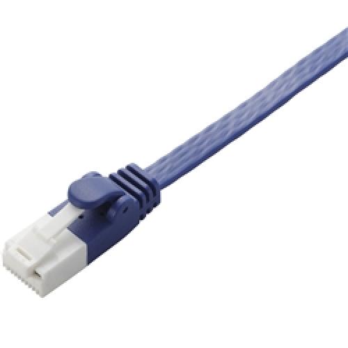 型番:LD-GFAT/BM20JANコード:4953103847477■高速光通信に最適な、10ギガビット・イーサネットの「10GBASE-T」に対応した、Cat6A準拠LANケーブルです。 ■ツメ折れ防止プロテクターと屈曲に対する耐久性が...