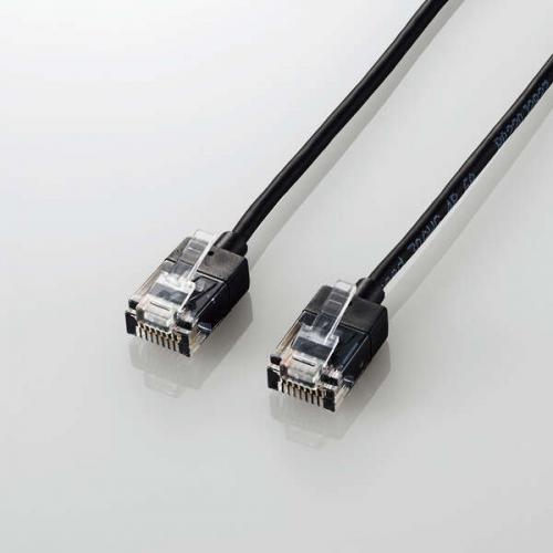 型番:LD-GPASS/BK10JANコード:4549550201865■高速光通信に最適な、10ギガビット・イーサネットの「10GBASE-T」に対応した、Cat6A準拠LANケーブルです。 ■Cat6の2倍である500MHzまでの高周波...
