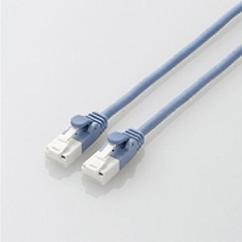 型番:LD-GPAYT/BU15JANコード:4953103297630■Cat6A準拠LANケーブルのやわらかタイプです。 ■ツメ折れ防止プロテクターと屈曲に対する耐久性が高い素材のコネクターを採用したダブル構造で、ツメが折れにくいLAN...