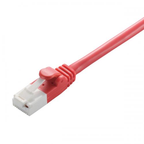 型番:LD-GPT/R20/RSJANコード:4549550164245■Cat6準拠LANケーブルのスタンダードタイプです。 ■ツメ折れ防止プロテクターと屈曲に対する耐久性が高い素材のコネクターを採用したダブル構造で、ツメが折れにくいLA...