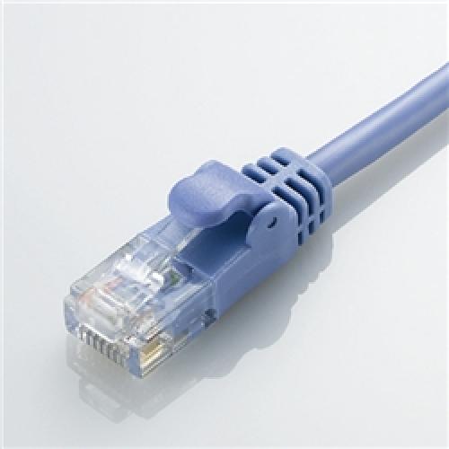 型番:LD-GPY/BU5JANコード:4953103203013■周波数帯域250MHzを保証する、Cat6準拠LANケーブルのやわらかタイプです。 ■ケーブルがやわらかく、取り回しがしやすいのでスッキリと配線できる“やわらかLANケーブ...