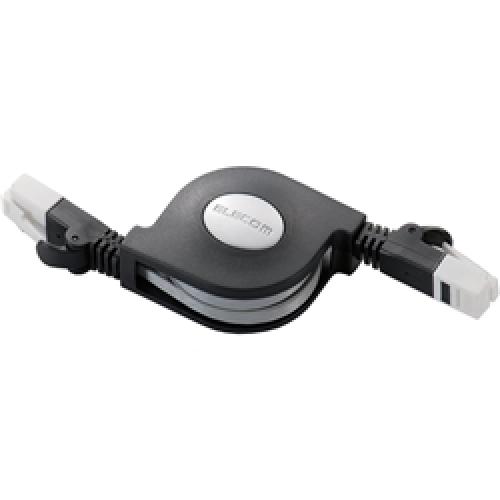 型番:LD-MCTGT/BKJANコード:4953103846944■1000BASE-TXや1000BASE-Tの環境で安定したネットワークを実現する、Cat6準拠LANケーブルです。 ■ツメ折れ防止プロテクターと屈曲に対する耐久性が高い...