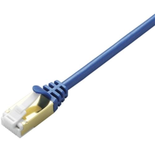 型番:LD-TWSST/BM05JANコード:4953103646490■高速で安定したネットワーク環境を実現する10GBASE-Tに対応したCat7準拠LANケーブルです。 ■ツメ折れ防止プロテクターと屈曲に対する耐久性が高い素材のコネク...