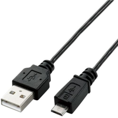 型番:MPA-AMBXLP10BKJANコード:4953103920712■USB(Aタイプ：オス)のインターフェイスを持つパソコンに、USB(MicroBタイプ：オス)のインターフェイスを持つスマートフォンなどの機器を接続し、充電やデータ...