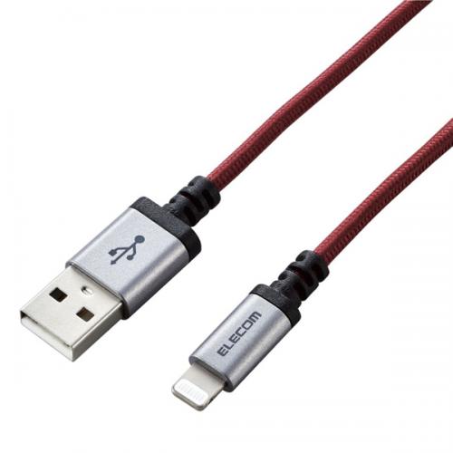 型番:MPA-UALS07RDJANコード:4549550175678■iPhoneやiPod、iPadなどのLightningコネクター搭載機器とパソコンを接続し、充電・データ転送が可能な高耐久Lightningケーブルです。※iPadは...