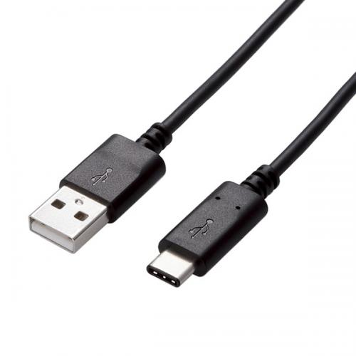 型番:U2C-AC30NBKJANコード:4953103481329■USB Standard-Aを搭載しているパソコンなどに、USB Type-Cを搭載している機器を接続し、充電やデータ転送ができるUSB2.0ケーブルです。 ■USB2....
