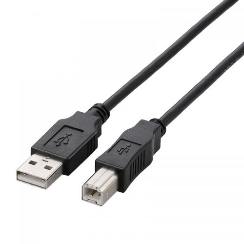 型番:U2C-BN20BKJANコード:4953103439993■USB[A]のインターフェイスを持つパソコンやUSBハブに、USB[B]のインターフェイスを持つプリンタや外付けハードディスクドライブなどの周辺機器を接続できる、USB2....