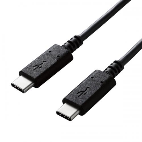 型番:U2C-CC10NBK2JANコード:4549550192880■USB Type-Cを搭載しているパソコン及び充電器、モバイルバッテリーなどに、USB Type-Cを搭載しているスマートフォンやタブレットを接続し、充電やデータ転送が...