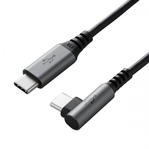 型番:U2C-CCL05NBKJANコード:4549550192927■USB Type-Cを搭載しているパソコン及び充電器、モバイルバッテリーなどに、USB Type-Cを搭載しているスマートフォンやタブレットを接続し、充電やデータ転送が...