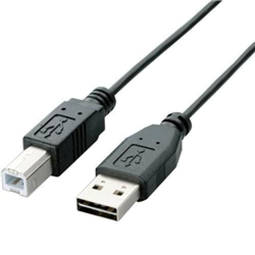 型番:U2C-DB50BKJANコード:4953103817791■USB(A)コネクタが、表でも裏でもどちらからでも挿し込み可能な両面挿しUSBケーブルです。 ■USB(Aタイプ:オス)のインターフェースを持つパソコンやUSBハブに、US...