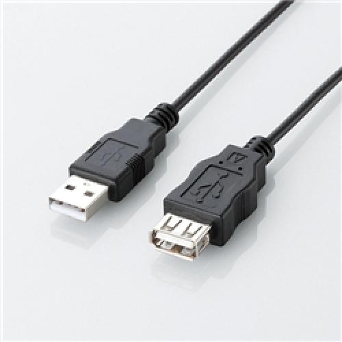 型番:U2C-JE20BKJANコード:4953103236790■EUの「RoHS指令(電気・電子機器に対する特定有害物質の使用制限)」に準拠(10物質)した環境にやさしいエコUSB2.0延長ケーブルです。 ■ゴミを減らせて開梱作業もスム...