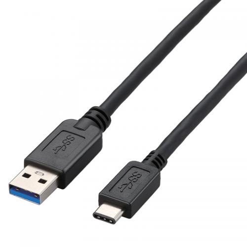 型番:USB3-AC15BKJANコード:4953103448186■USB Standard-Aを搭載しているパソコンなどに、USB Type-Cを搭載している機器を接続し、充電やデータ転送ができるUSB3.1ケーブルです。 ■最大5Gb...