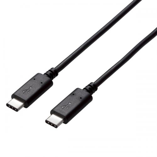 型番:USB3-CC5P10NBKJANコード:4953103481640■USB Type-Cを搭載しているパソコンなどに、USB Type-Cを搭載している機器を接続し、充電やデータ転送ができるUSB3.1ケーブルです。 ■USB3.1...