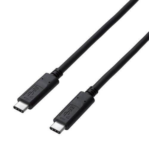 型番:USB3-CCP10NBKJANコード:4953103481626■USB Type-Cを搭載しているパソコンなどに、USB Type-Cを搭載している機器を接続し、充電やデータ転送ができるUSB3.1ケーブルです。 ■USB3.1の...