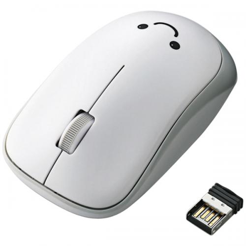 型番:M-IR07DRWHJANコード:4953103283435■消費電力の小さな赤外線LEDを使用したIR LEDマウスです。 ■コネクター形状:USB(A)オス ■対応機種:USBポートを装備したWindows OS、macOS搭載機...