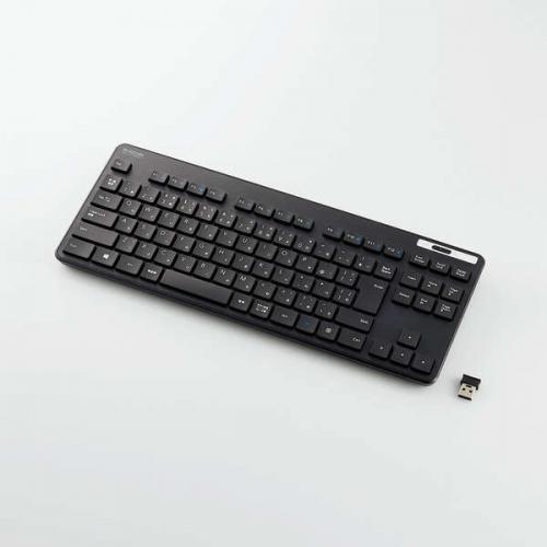 型番:TK-FDM109TKBKJANコード:4549550204972■こちらの製品は表面上における細菌の増殖を抑制、あるいは阻害する性能を有したもので、JIS(日本産業規格)が定める抗菌性試験に準拠したものです。 ■インターフェース:U...