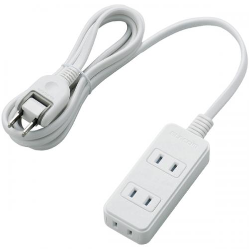 型番:T-KST02-22320WHJANコード:4953103319264■オフィスやご家庭など、さまざまなシーンで使いやすい、雷ガード・ほこり防止シャッター付き電源タップです。 ■雷サージから電子機器を守る、高性能雷サージ吸収素子を内蔵...