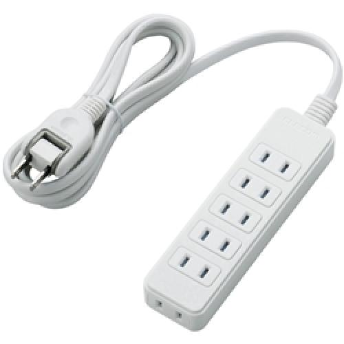 型番:T-ST02-22620WHJANコード:4953103382114■未使用時にほこりの侵入を防止する「ほこり防止シャッター」を装備した電源タップです。 ■また、差込口には耐熱性に優れたユリア樹脂を使用しており、万一の発熱の際にも融解...