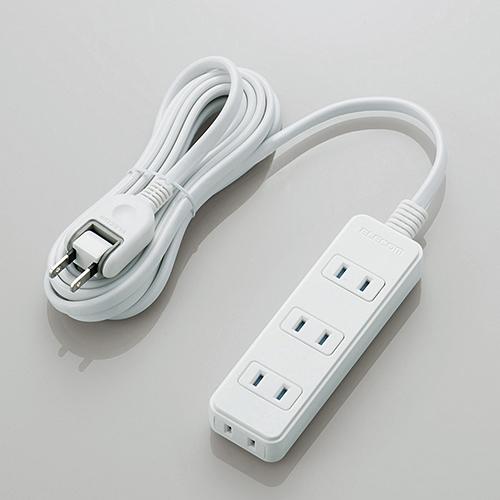 型番:T-ST02N-2430WHJANコード:4549550103169■未使用時にほこりの侵入を防止する「ほこり防止シャッター」を装備した電源タップです。 ■また、差込口には耐熱性に優れたユリア樹脂を使用しており、万一の発熱の際にも融解...