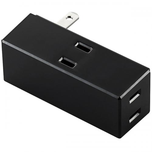 型番:T-TR04-2300BKJANコード:4953103276826■1つのコンセントから3口に電源を分配することができるトリプルタップです。 ■耐熱性に優れたユリア樹脂を使用していますので、万一の発熱の際にも融解しにくく、電気火災の防...