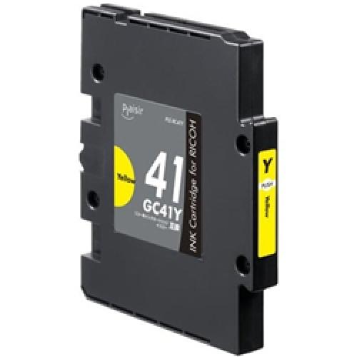型番:PLE-RC41YJANコード:4531027004680■対応カートリッジ:RICHO GC41Y イエロー(顔料) SGカートリッジ イエロー Mサイズ ■対応機種:IPSiO SG2010L、IPSiO SG2100、IPSiO...