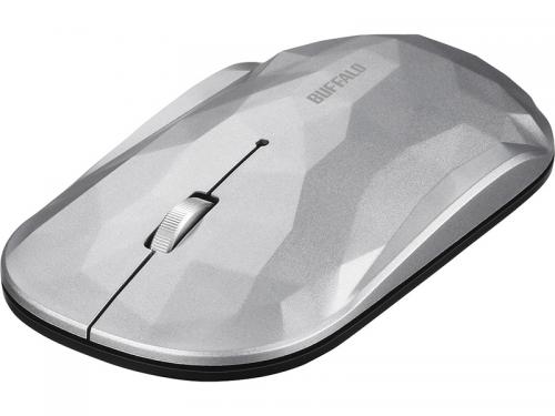 型番:BSMBW330GSVJANコード:4950190374084■持ち運びに特化したバッファロー初の薄型BlueLEDマウス■バッファロー製マウス初のMIL規格準拠!さらに3H耐摩耗コーティングでカバンの中でも傷付きにくく、汚れにくい!...