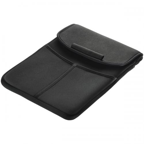 型番:BSIPD15LCNPSLBKJANコード:4950190356431●本体を傷や汚れから守るネオプレン素材●ペンホルダー付●SmartKeyboardも収納可能●充電ケーブルなど小物収納に便利なポケット付(2つ)