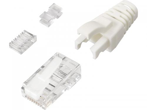 型番:BLAC6C10JANコード:4950190380399■折れないツメを採用したCat6A対応のLANコネクター■折れないツメ+ツメカバー付き、Wでツメを保護します■10個入り