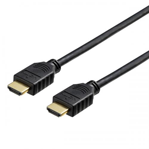 型番:BSHD2N50BKJANコード:4950190354444●HDMI Ver1.4準拠でイーサネット(ネットワーク接続)に対応したハイスピードHDMIケーブル●プレイステーション3、Xbox360対応●画質/音質の劣化を防ぐ金メッキプラグ