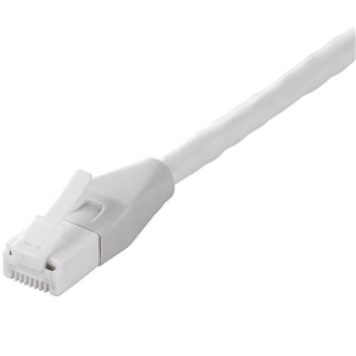 型番:BSLS6NU10WH2JANコード:4950190726258●180度曲げても折れない「新素材」のツメを採用(特許出願中)●抜き挿しがしやすく持ちやすいコネクターデザイン●ツイストペアケーブル採用●コネクター厚約40%カットの薄型...