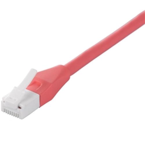 型番:BSLS6NU20PK2JANコード:4950190726388●180度曲げても折れない「新素材」のツメを採用(特許出願中)●抜き挿しがしやすく持ちやすいコネクターデザイン●ツイストペアケーブル採用●コネクター厚約40%カットの薄型...