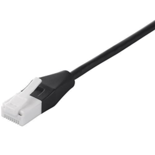 型番:BSLS6SU100BK2JANコード:4950190342083●180度曲げても折れない「新素材」のツメを採用(特許出願中)●抜き挿しがしやすく持ちやすいコネクターデザイン●ツイストペアケーブル採用●コネクター厚約40%カットの薄...