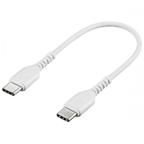 型番:BSMPCCC101WHJANコード:4950190363156●最新スマホの急速充電・通信に対応するType-Cケーブル●断線に強い新設計ロングSRを採用●しなやかで屈曲に強いスリムケーブル●最大3.0Aの急速充電に対応
