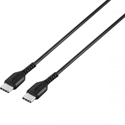 型番:BSMPCCC105BKJANコード:4950190363163●最新スマホの急速充電・通信に対応するType-Cケーブル●断線に強い新設計ロングSRを採用●しなやかで屈曲に強いスリムケーブル●最大3.0Aの急速充電に対応