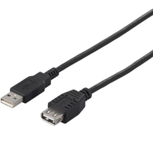 型番:BSUAA215BKJANコード:4950190184133●離れたパソコンとプリンター・HDDをつなぐ、USB2.0延長ケーブル●480Mbpsの高速伝送対応●無鉛はんだ使用