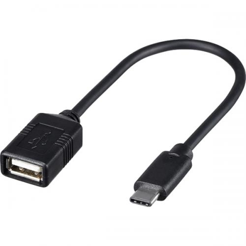 型番:BSUAMC2015BKJANコード:4950190356677●上下どちらの向きでも挿入できるUSB Type-Cコネクタを採用●既存の周辺機器を接続できる変換ケーブル●USB Type-Aメス to Type-Cケーブル●データ転...