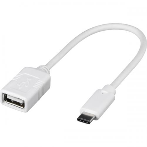 型番:BSUAMC2015WHJANコード:4950190356684●上下どちらの向きでも挿入できるUSB Type-Cコネクタを採用●既存の周辺機器を接続できる変換ケーブル●USB Type-Aメス to Type-Cケーブル●データ転...