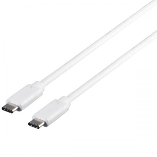 型番:BSUCC31105WHJANコード:4950190356745●上下どちらの向きでも挿入できるUSB Type-Cコネクタを採用●USB Type-C to Type-Cケーブル●データ転送速度最大5Gbps(理論値/USB3.1G...