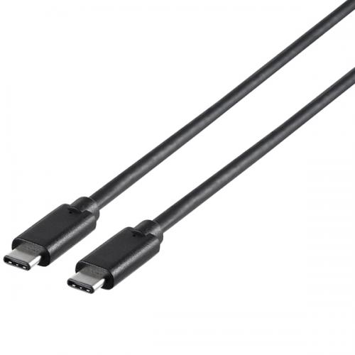 型番:BSUCC31115BKJANコード:4950190356776●上下どちらの向きでも挿入できるUSB Type-Cコネクタを採用●USB Type-C to Type-Cケーブル●データ転送速度最大5Gbps(理論値/USB3.1G...