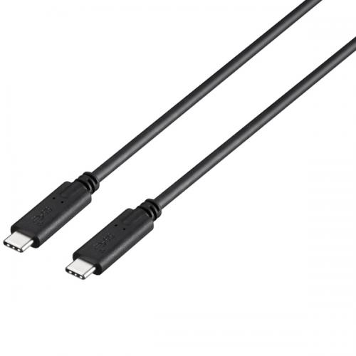 型番:BSUCC312P3A10BKJANコード:4950190363743●最新規格のUSB3.1 Gen2に対応したUSB C to C ケーブル(正規認証取得済)・USB3.1(Gen2)の最大転送速度(規格値)10Gbpsとなってお...