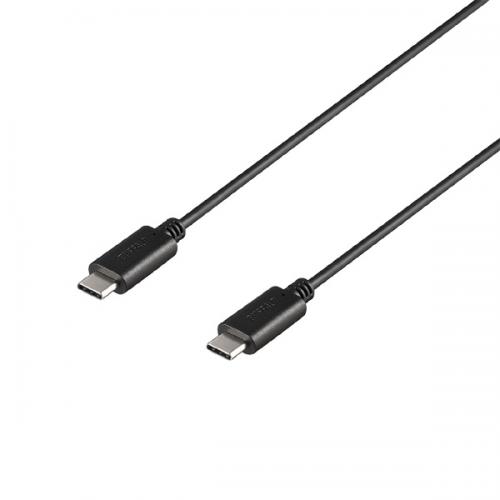 型番:BU2CC30BKJANコード:4950190378938■USB2.0■Type-C to C■5V/3A対応