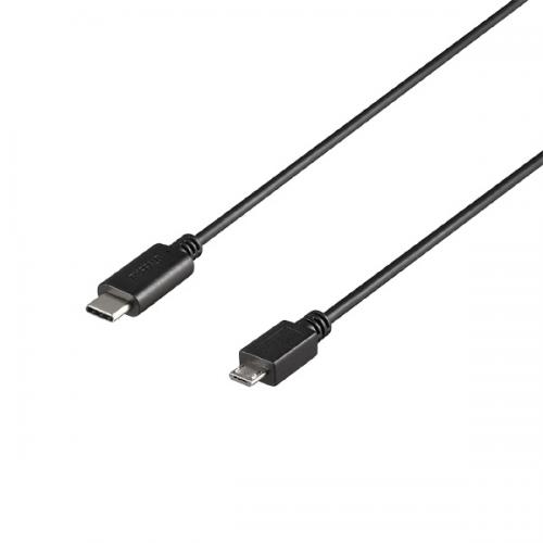 型番:BU2CMB10BKJANコード:4950190379003■USB2.0■Type-C to microB■5V/3A対応