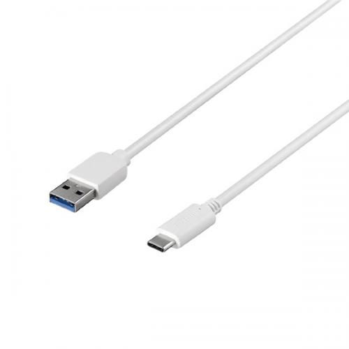 型番:BU3AC10WHJANコード:4950190379072■USB3.2Gen1■USB-A to Type-C■5V/3A対応■56kΩレジスタ実装