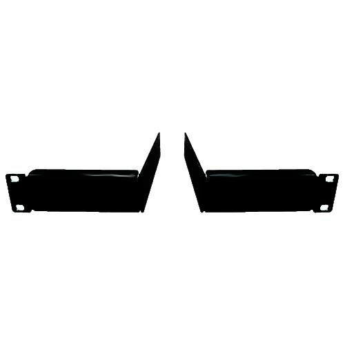 型番:7105L-KJANコード:4560285020705スイッチングハブを、ラック前面から80mm奥に設置することが可能です。