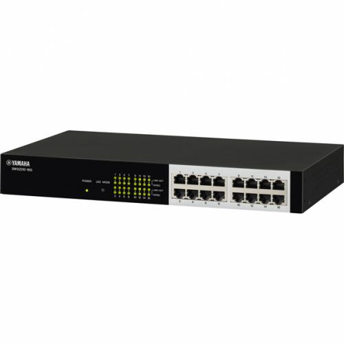 型番:SWX2210-16GJANコード:4957812635981小規模拠点のフロアスイッチとして最適。ネットワークの見える化機能に対応。